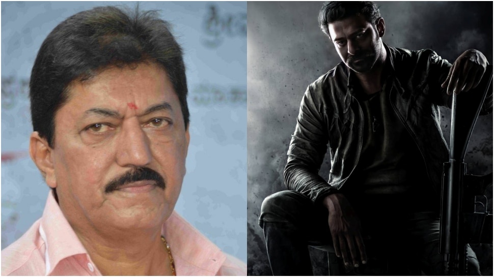 actor devaraj on prabhas salaar movie | Salaar movie : ʼಸಲಾರ್‌ʼ ...