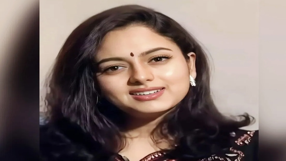 Even Though The Actress Lost Soundarya For 19 Years, She Is Still In ...