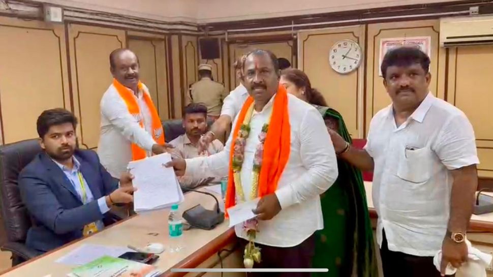 People of Bommanahalli Constituency will bless me for the fourth time - MLA Satish Reddy ...