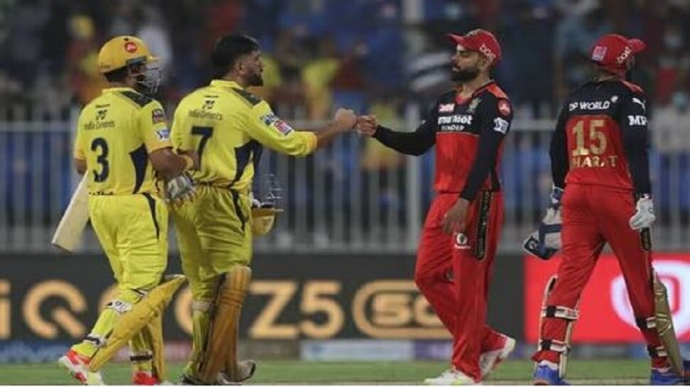 CSK won in an exciting fight: Here are the highlights of the high ...