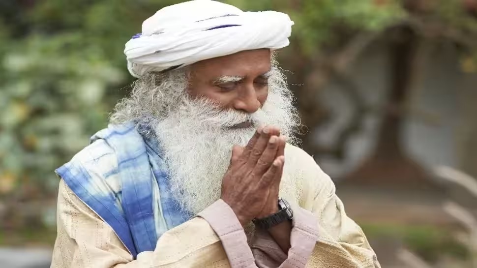 sadguru emotional response to a lady who expressed her last wish ...
