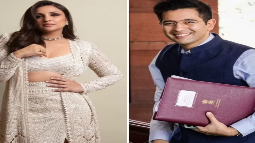 Parineeti Chopra And Raghav Chadha Secretly Engaged | Parineeti-Raghav Chadha : ಗುಟ್ಟಾಗಿ ಎಂಗೇಜ್ ...