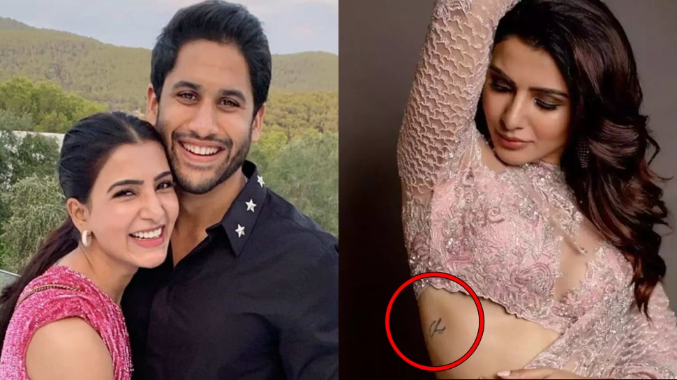 Samantha has Naga Chaitanya tattoo on her body Even after the divorce | ವಿಚ್ಛೇದನದ ಬಳಿಕವೂ ಸಮಂತಾ ...