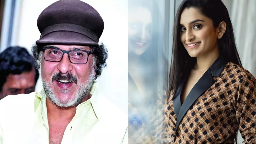 Crazy Star Ravichandran Will Be Acting In Dhanya Ramkumar's New Movie ...