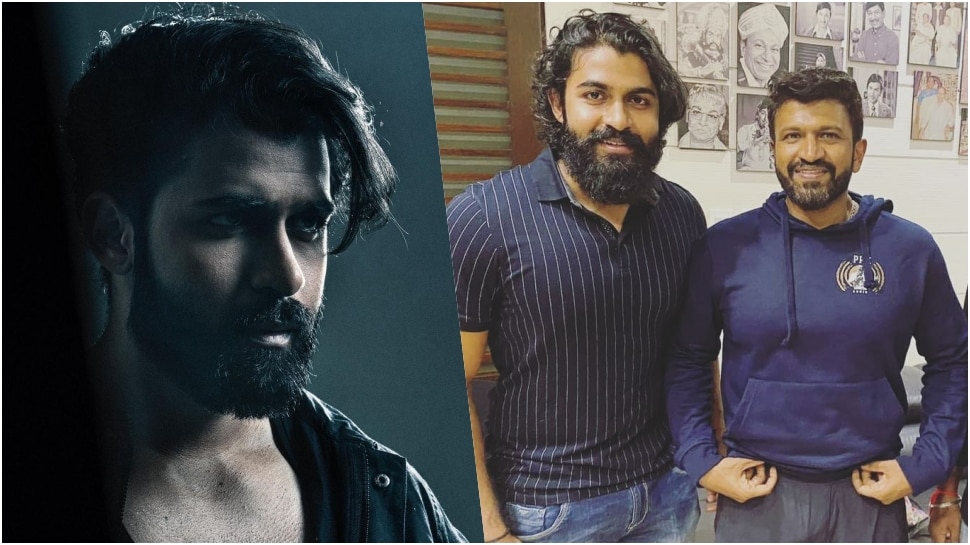 raghavendra rajkumar son yuva rajkumar birthday | ದೊಡ್ಮನೆ ಕುಡಿಗೆ ಬರ್ತ್ ...