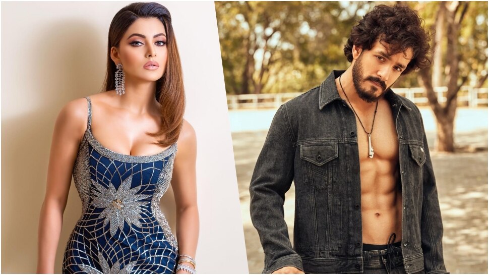 Urvashi Rautela filed defamation case against umar sandhu | Urvashi Rautela : ʼನಟ ಅಖಿಲ್‌ʼನಿಂದ ...