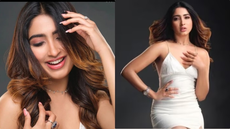 Actress Sanya Iyer Posed In A Hot Look |Sanya IyerHot Photos: ಕಿರುತೆರೆಯ ಪುಟ್ಟಗೌರಿ ಖ್ಯಾತಿಯ ನಟಿ ...
