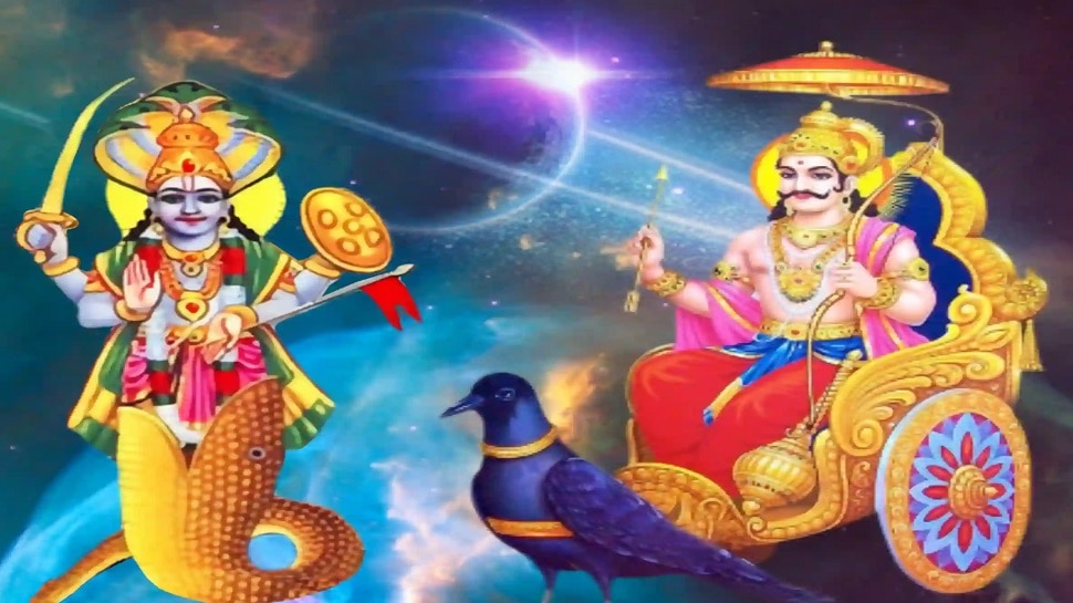 Shani Rahu Yuti 2023: 5 Zodiac signs should be careful till October 17 ...