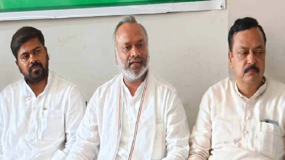 Priyank Kharge Slams BJP Government Over Manikanta Rathod Viral Audio ...