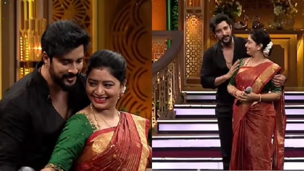 Lovely Star Prem In The Program Weekend With Ramesh | Lovely Star Prem ...