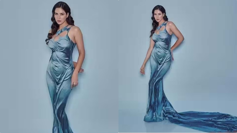 Sonam Bajwa Did A Hot Photo Shoot Wearing A Nananja Aninjan Gown ...