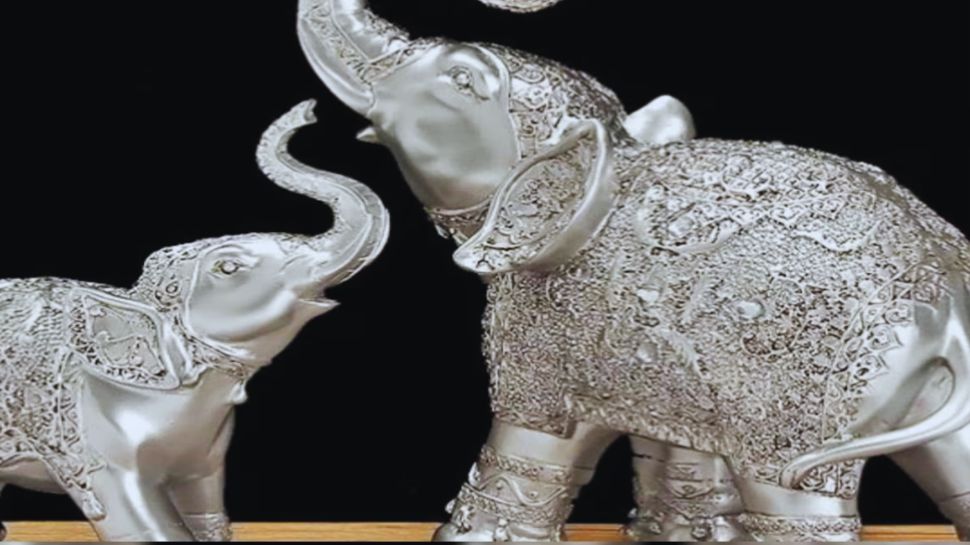 Keep these points in mind while keeping an animal idol at home ...