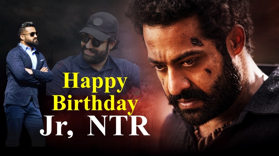 jr ntr birthday devara film poster released ntr upcoming movies | Jr ...