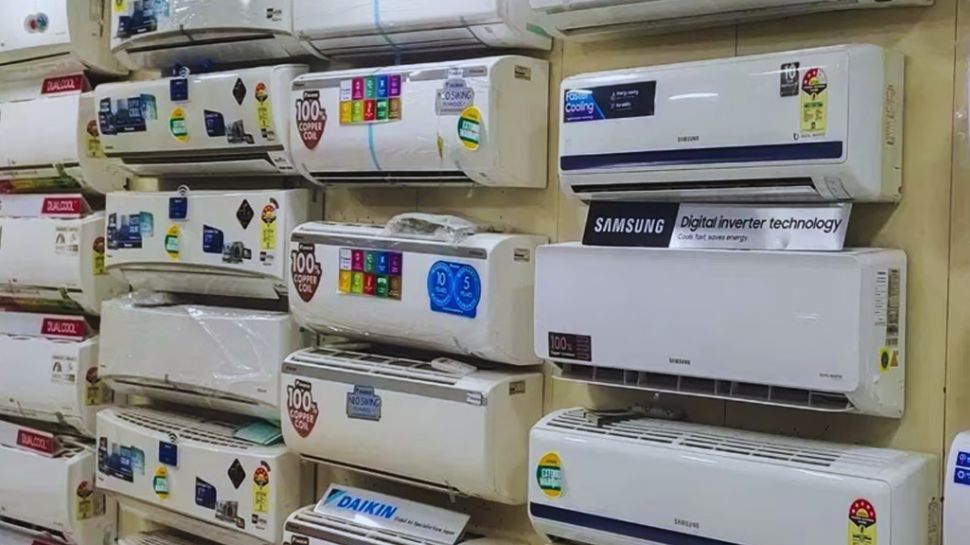 These are the main reasons why ACs stay white! | ಎಸಿಗಳು ಬಿಳಿ ...