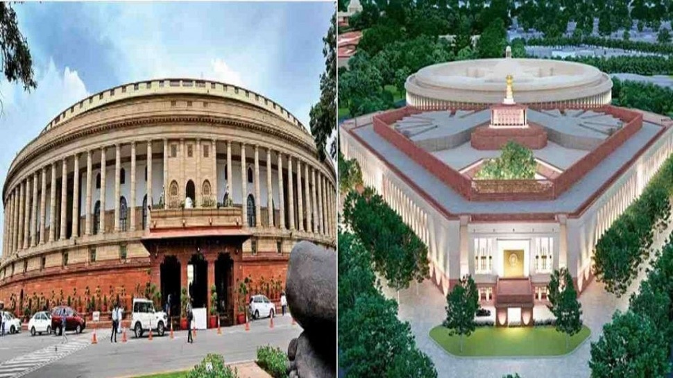 New Parliament House Inauguration Today: Do you know how it is ...