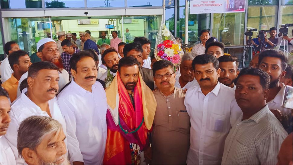 Good News About Five Guarantees Soon: Minister Santhosh Lad | ಕಾಂಗ್ರೆಸ್ ...