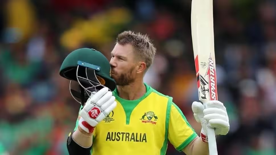 australian veteran cricketer david warner announces retirement from ...
