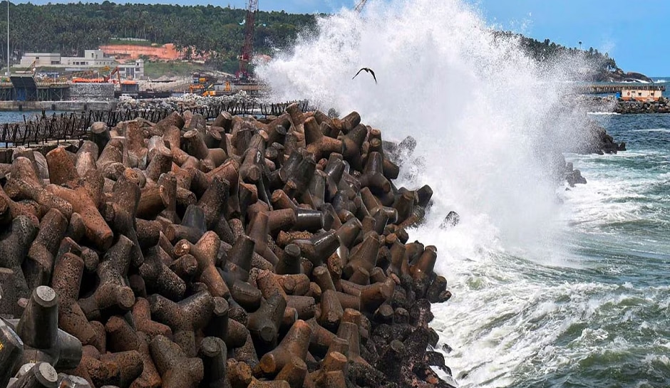 next 24 hours biparjoy will create huge havoc in costal parts of india ...