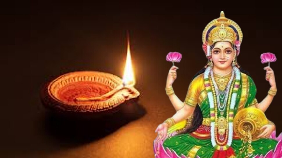 lighting diya in this direction in the evening will give happiness and ...