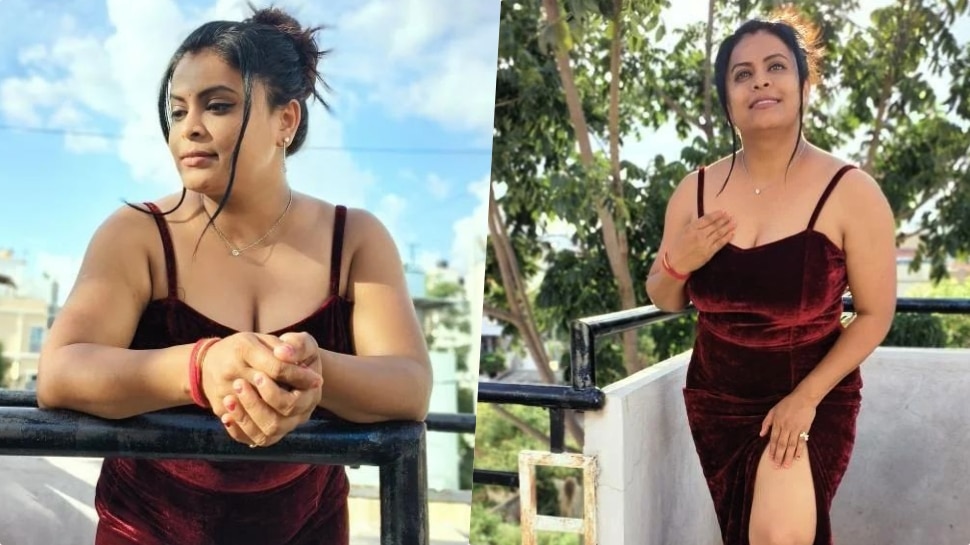 Paru Serial Damini Actress Sitara Tara Did A Photo Shoot In A Bold Look | Actress Sitara: ಬೋಲ್ಡ್ ...