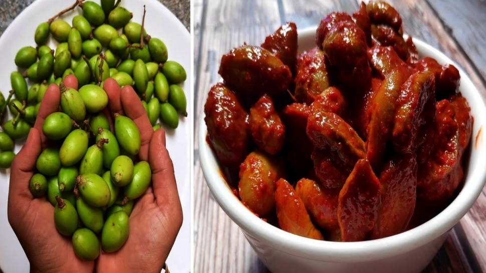 Amatekai Is Not Only For Pickling.. It Also Helps In Good Health ...