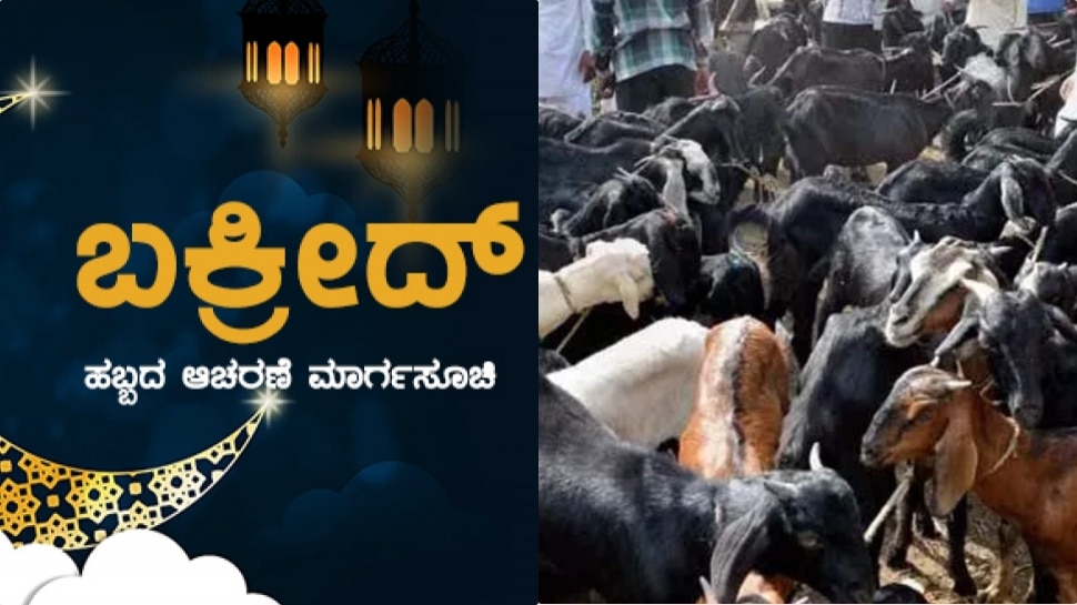 Ban On Unauthorized Animal Slaughter During Bakrid Festival Religious ...