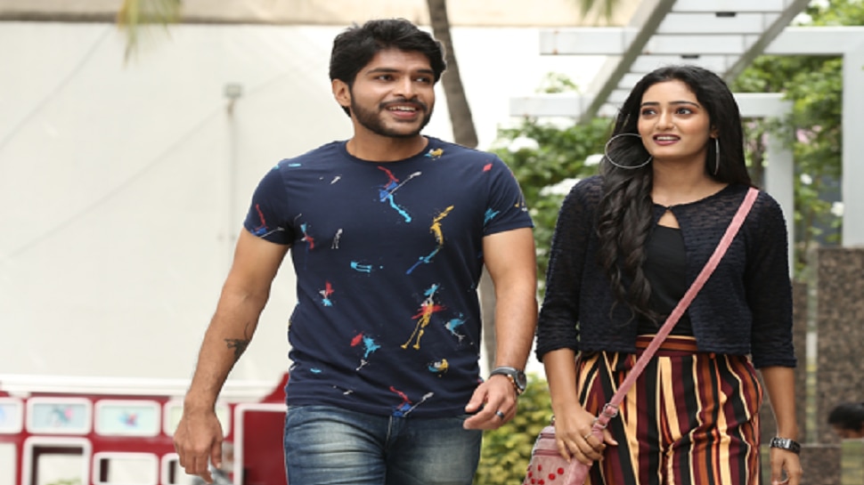 Arasu director's new love story is ready to hit the screen...'Aparup ...