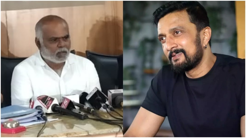 producer mn kumar reaction on Sudeep 10 crore Defamation case | ಸುದೀಪ್ ...