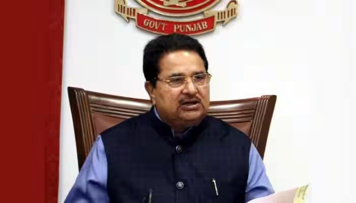 punjab vigelence department arrested former deputy cm op soni Punjab ...