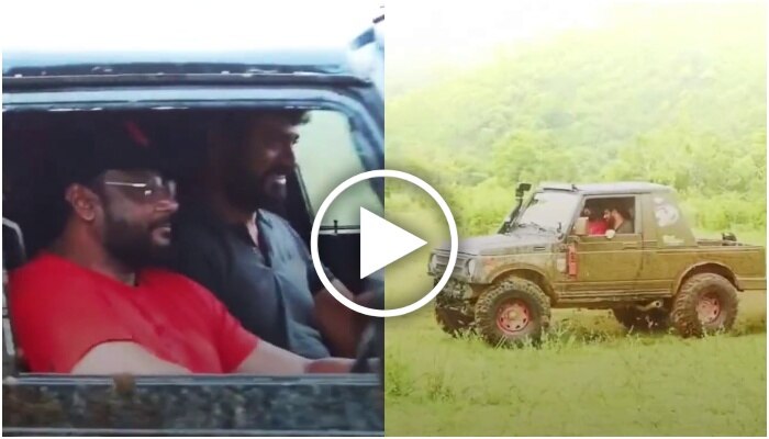 dboss Darshan car drifting video goes viral on social media | ʼಡಿ ಬಾಸ್ʼ ...