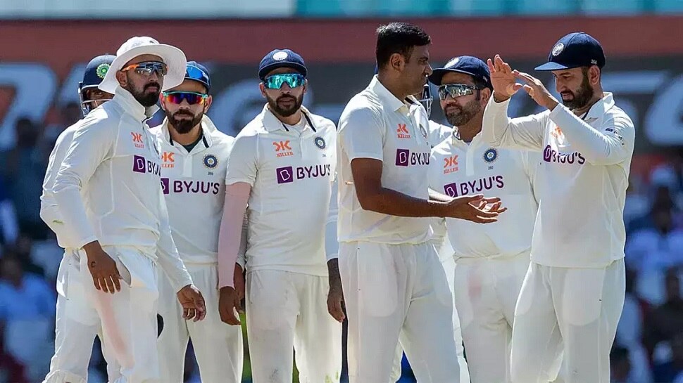 Team India wrote great record in a History of 91 years of Test Cricket ...