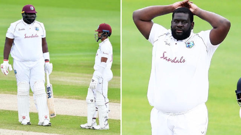 IND vs WI Test Cricket: Who is Rahkeem Cornwall and why he is the West ...
