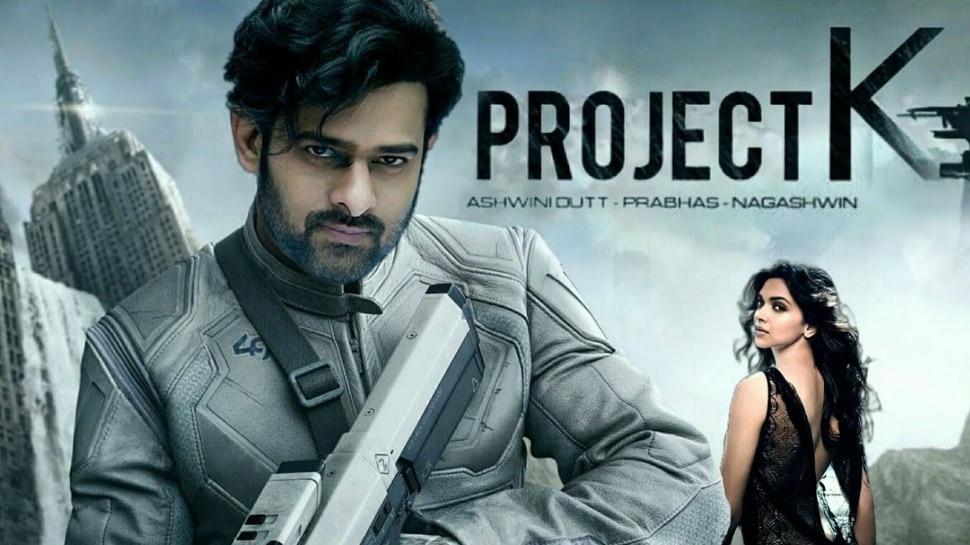 Prabhas and Deepika Padukone Starrer Project K Title Revealed | ಪ್ರಭಾಸ್ ...