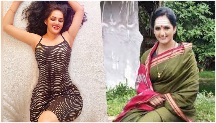 Jyothi rai hot photos goes viral on social media | ಹಾಟ್ ಲುಕ್‌ ನಲ್ಲಿ ಕಿರುತೆರೆ ನಟಿ ಜ್ಯೋತಿ ರೈ ...