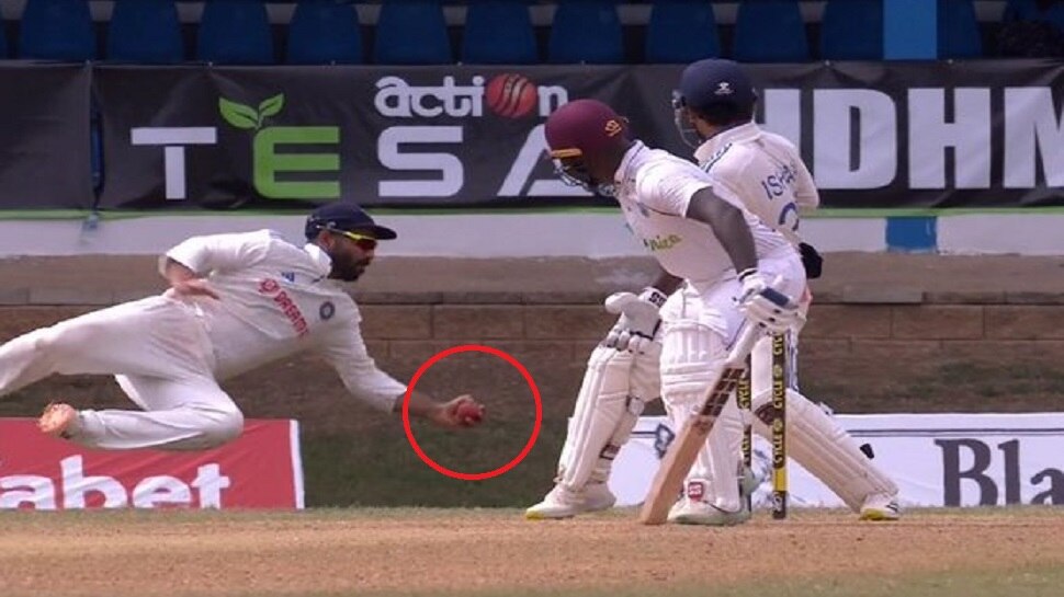 Watch: Ajinkya Rahane took the best catch in the history of Test ...