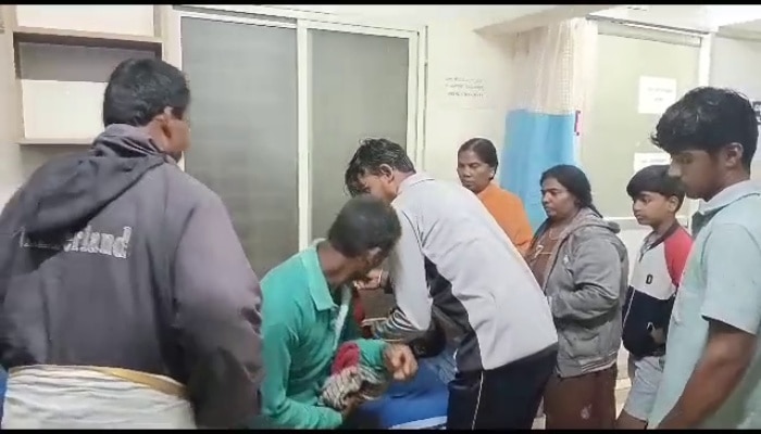 cheetah attack on boy in chamarajanagar | ಹನೂರು ಬಳಿಕ ಯಳಂದೂರಲ್ಲಿ ಬಾಲಕನ ...