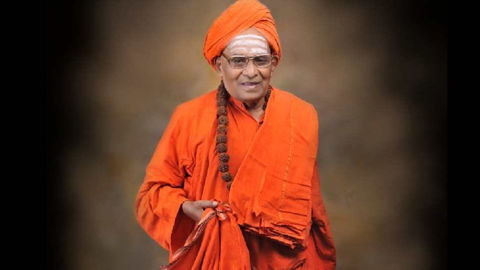 Dr. Mahanta Shivayogi was committed to a healthy society | ಆರೋಗ್ಯಕರ ...