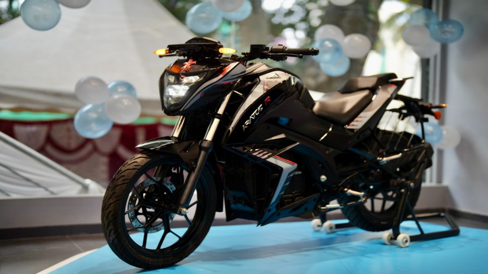 The Torque Kratus-R Is Ready To Light Up The City Streets |Bangalore ...
