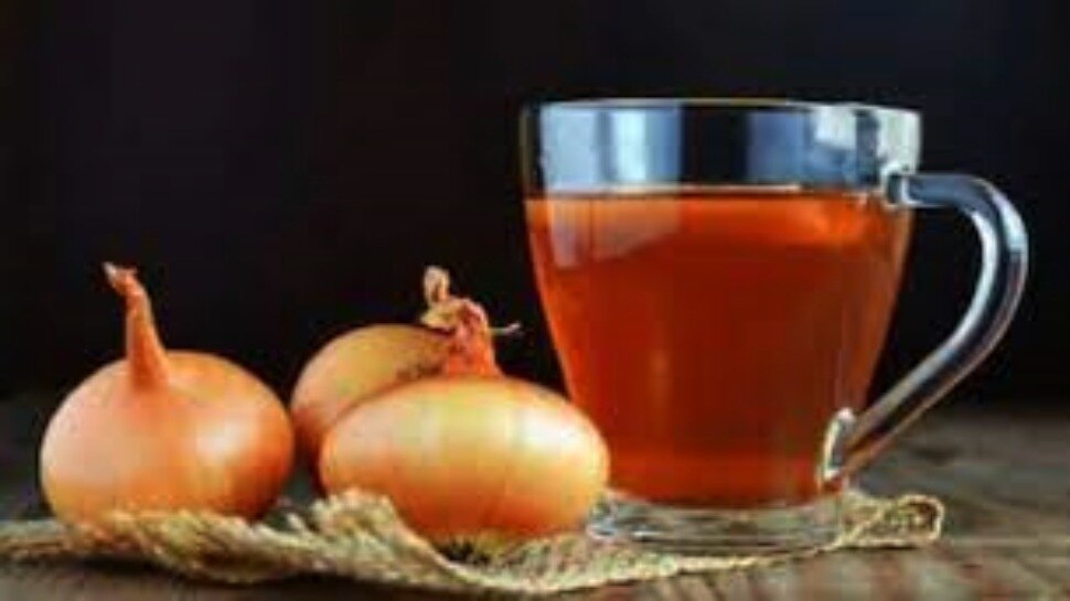 how to make onion tea and health benefits of onion tea | ಎಂದಾದರೂ ನೀವು ...