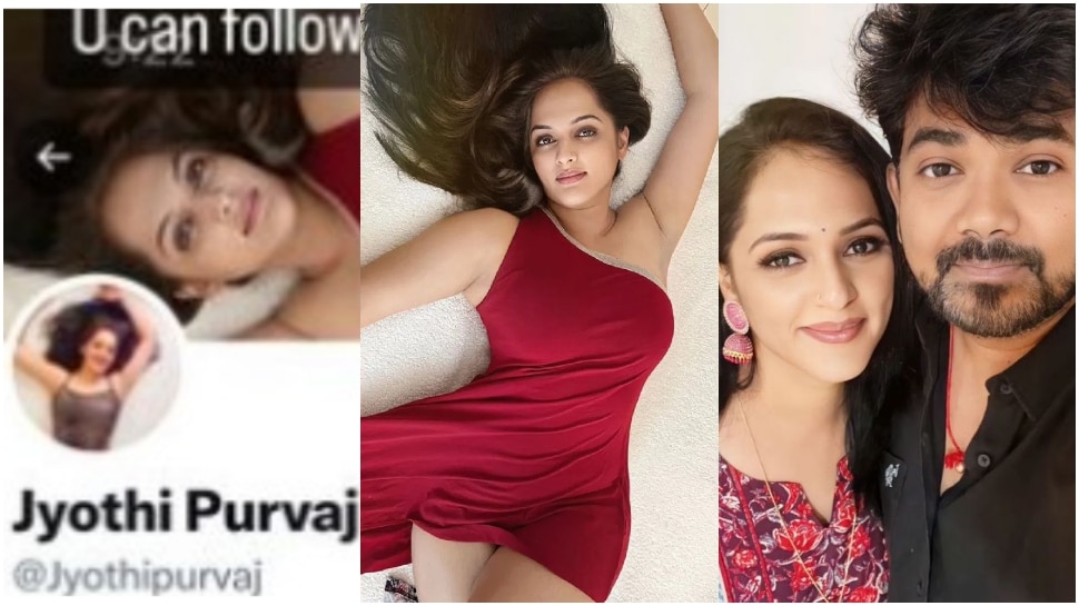 Jyothi Rai : Jyothi Rai Marraige roumours with suku Purvaj | Jyothi Rai ...