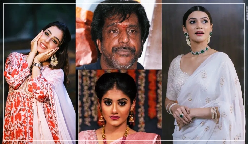 Three Heroines In The Movie 'Phoenix'Directed By Om Prakash Rao ...