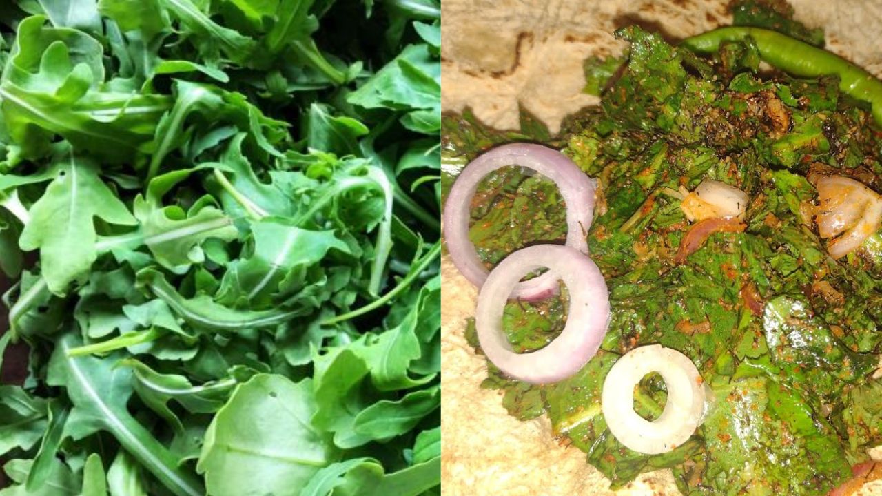 Hakkaraki Soppu is the best for taste and health | ರುಚಿಗೂ ಆರೋಗ್ಯಕ್ಕೂ ...