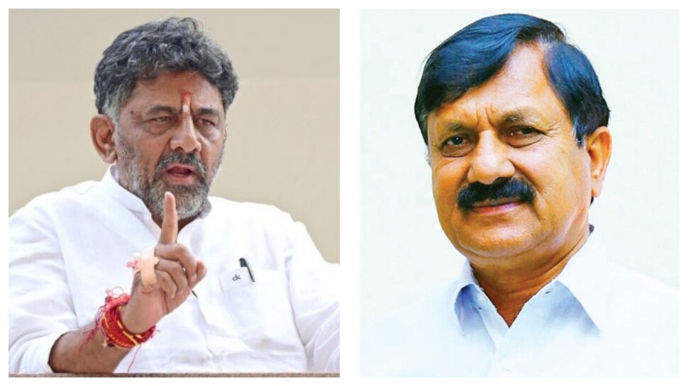 Let's send Araga Gyanendra to Nimhans: DK Shivakumar| ಆರಗ ಜ್ಞಾನೇಂದ್ರ ...