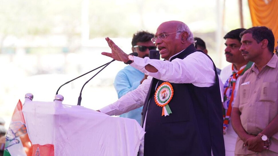 5,000 crore announced to KKRDB. Whether the grant is fully expendable-Kharge | ಕೆ.ಕೆ.ಆರ್.ಡಿ.ಬಿ ...