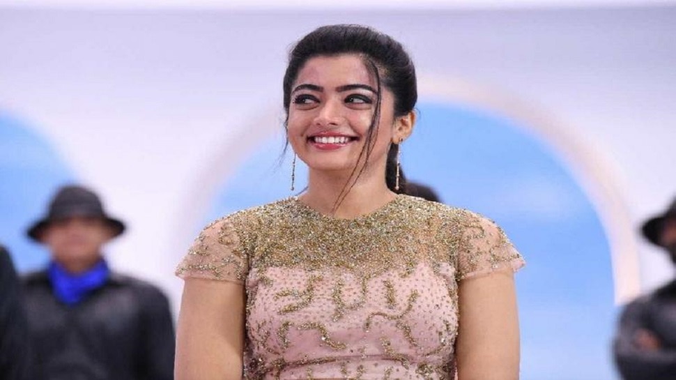 Rashmika Mandanna may play lead role with Tamil superstar Chiyaan ...