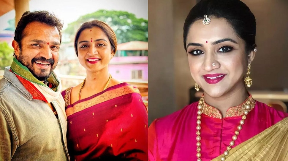 Vijay Raghavendra Wife Spandana acted in Apoorva Movies directed by ...