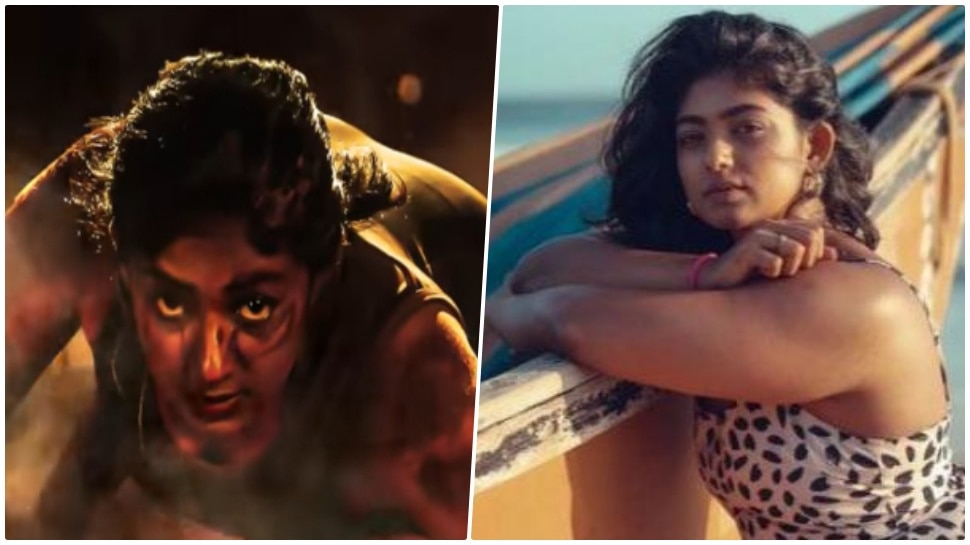 Bhoomi Shetty new film Kendad seragu | Bhoomi Shetty: "ಕೆಂಡದ ಸೆರಗಿನಲ್ಲಿ" ಭೂಮಿ..ಕುಸ್ತಿಪಟು ಆದ ...