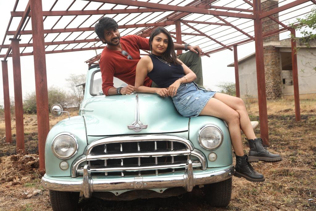 Photo Gallery: Fight in song 'Unlock Raghava' | Photo Gallery ...