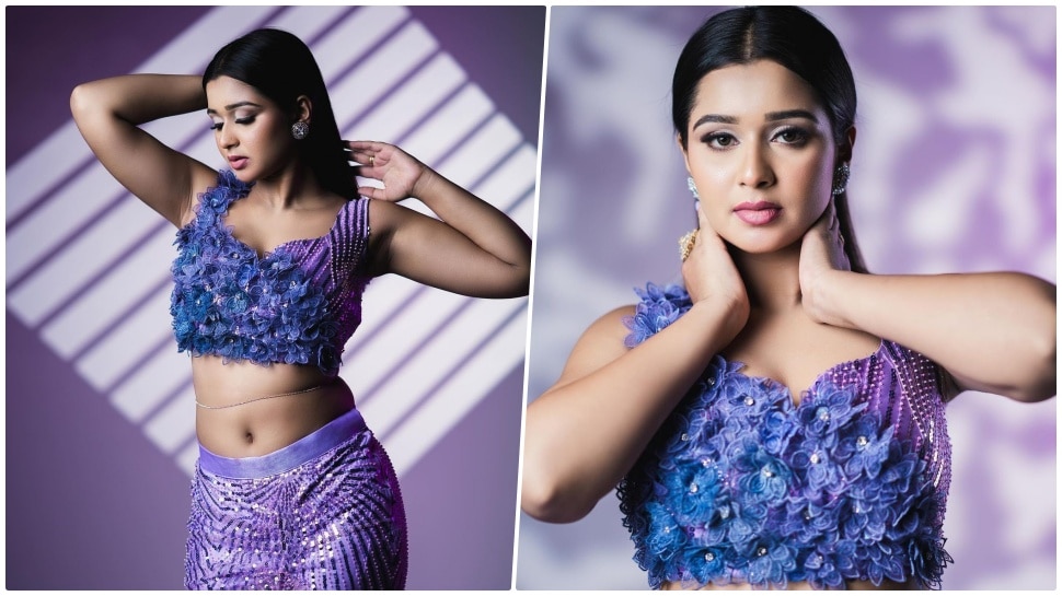 Mouna Guddemani Hot Photos| Mouna Guddemani : ಹಾಟ್‌ ಪೋಟೋಗಳ ಮೂಲಕ ಪಡ್ಡೆ ...