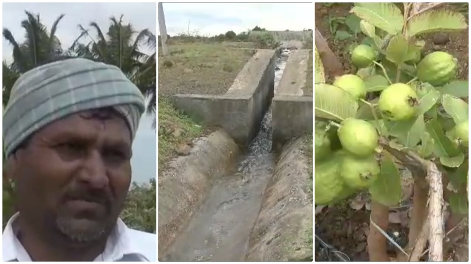 Tukaram is a breadwinner who grew pears in barren land and became a ...